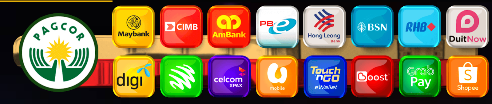 BCB88 Casino Review | Get Your Free Credit of RM10 Now!